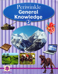 Periwinkle General Knowledge Class - 2: Buy Periwinkle General ...