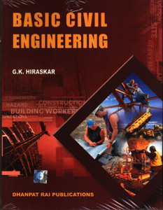 Basic Civil Engineering : SI Units (For B.E Students) PB First Edition ...