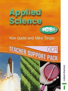 GCSE Applied Science (Double Award): OCR Applied Science Teacher ...