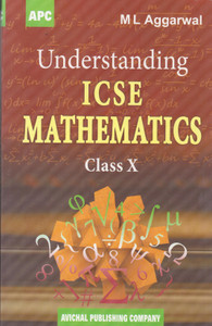 Understanding Icse Mathematics for Class for X: Buy Understanding Icse ...