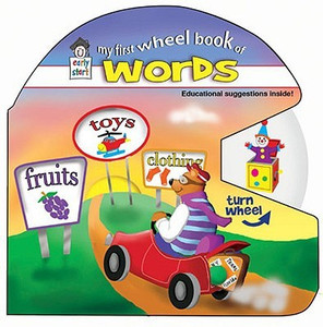 My First Wheel Book of Words: Buy My First Wheel Book of Words by ...