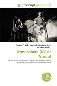 Atmosphere (Music Group): Buy Atmosphere (Music Group) by Miller ...