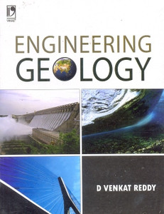 Engineering Geology: Buy Engineering Geology by Reddy D V at Low Price ...