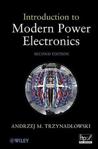 Introduction to Modern Power Electronics 2nd Edition: Buy Introduction ...