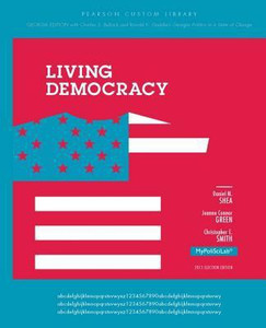 Living Democracy: Buy Living Democracy by Shea Daniel M. at Low Price ...