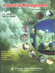 Industrial Management Vol. I: Buy Industrial Management Vol. I by Prof ...
