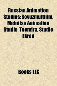 Russian Animation Studios: Buy Russian Animation Studios by unknown at ...