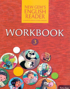 New Gem's English Reader Work Book Class - 3: Buy New Gem's English ...