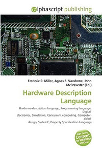 Hardware Description Language: Buy Hardware Description Language by ...
