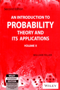 An Introduction to Probability Theory and Its Applications: Buy An ...