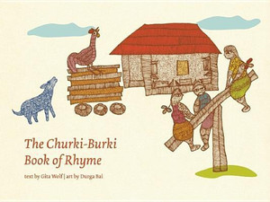 Churki-Burki book of Rhyme, The: Buy Churki-Burki book of Rhyme, The by ...