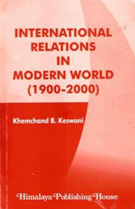 International Relations in Modern World 5th Edition: Buy International ...