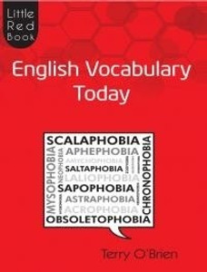 Little Red Book English Vocabulary Today: Buy Little Red Book English ...