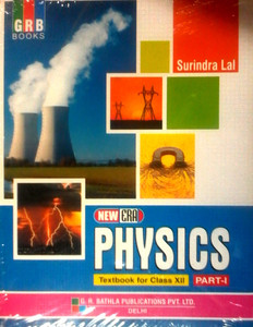 New Era Physics Textbook for Class XII Part I 5th Edition: Buy New Era ...