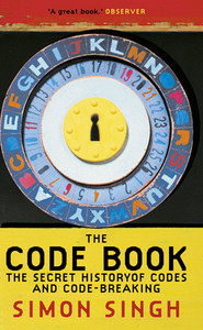 THE CODE BOOK - The Secret History of Codes and Code-breaking: Buy THE ...