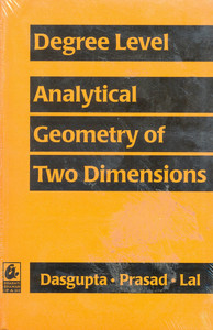 Degree Level Analytical Geometry Of 2d / E2: Buy Degree Level ...