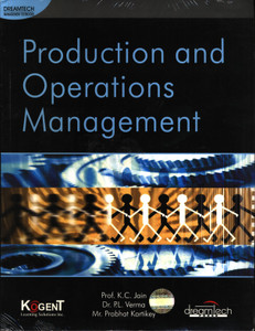 Production and Operations Management: Buy Production and Operations ...