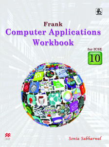 Frank Computer Applications ICSE (Class 10): Buy Frank Computer ...