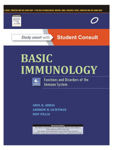 Basic Immunology - Functions and Disorders of the Immune System 4th ...