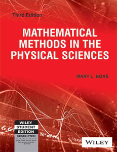 Mathematical Methods in the Physical Sciences: Buy Mathematical Methods ...