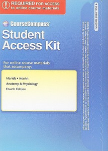 Coursecompass(tm) Student Access Kit for Anatomy & Physiology: Buy ...