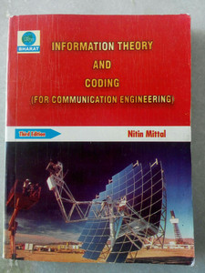 INFORMATION THEORY AND CODING(FOR COMMUNICATION ENGINEERIN): Buy ...