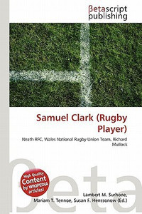 Samuel Clark (Rugby Player): Buy Samuel Clark (Rugby Player) by unknown ...