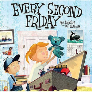 Every Second Friday: Buy Every Second Friday by Galbraith Ben at Low ...