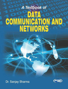 A Textbook of Data Communication and Networks: Buy A Textbook of Data ...