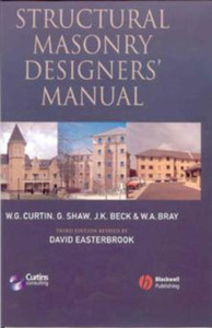 Structural Masonry Designers' Manual 3rd Edition: Buy Structural ...