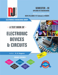 Electronic Devices and circuits: Buy Electronic Devices and circuits by ...