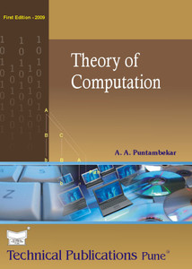 Theory of Computation 1st Edition: Buy Theory of Computation 1st ...