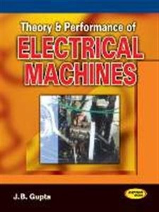 Theory & Performance of Electrical Machines: Buy Theory & Performance ...