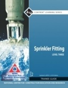 Sprinkler Fitter Level 3 Trainee Guide, NFPA Update: Buy Sprinkler ...