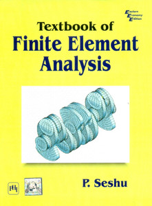 Textbook of Finite Element Analysis: Buy Textbook of Finite Element ...