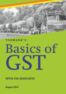 Basics OF GST: Buy Basics OF GST by Nitya Tax Associates at Low Price ...