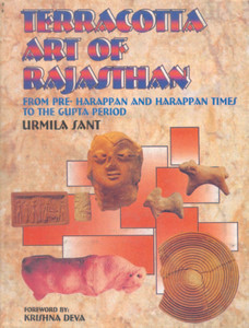 Terracotta Art of Rajasthan: Buy Terracotta Art of Rajasthan by Sant ...