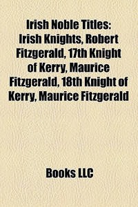 Irish Noble Titles: Buy Irish Noble Titles by unknown at Low Price in ...