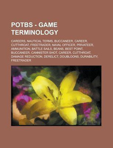 Potbs - Game Terminology: Buy Potbs - Game Terminology by Source Wikia ...