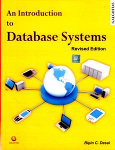Introduction to Databse Systems,an: Buy Introduction to Databse Systems ...