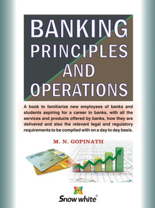 Banking Principles and Operations 3rd Edition: Buy Banking Principles ...
