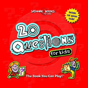 20 Questions for Kids: Buy 20 Questions for Kids by Moog Bob at Low ...