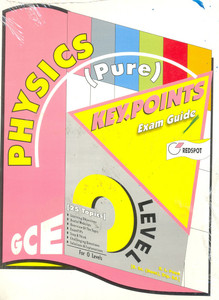 O\' Level Physics Key Points (Pure): Buy O\' Level Physics Key Points ...