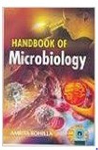 Handbook of Microbiology: Buy Handbook of Microbiology by Amrita ...