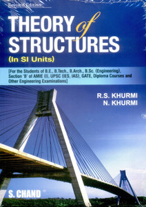 Theory of Structures: Buy Theory of Structures by Khurmi R. S. at Low ...