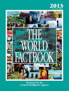 The World Factbook 2013: Buy The World Factbook 2013 by Central ...
