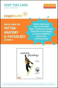 Anatomy & Physiology/Netter's 3D Interactive Anatomy/Quick Guide to the ...