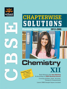 CBSE Chapterwise Solutions Chemistry XII 2012: Buy CBSE Chapterwise ...