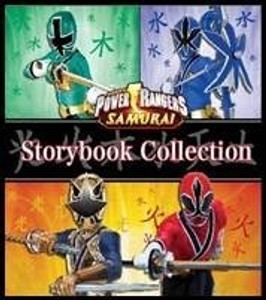 Power Rangers Storybook Collection: Buy Power Rangers Storybook ...
