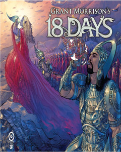 18 Days: Buy 18 Days by Morrison Grant at Low Price in India | Flipkart.com